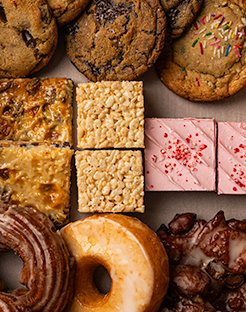 Menus — Premium Sweets & Frozen Treats | The Fog Company